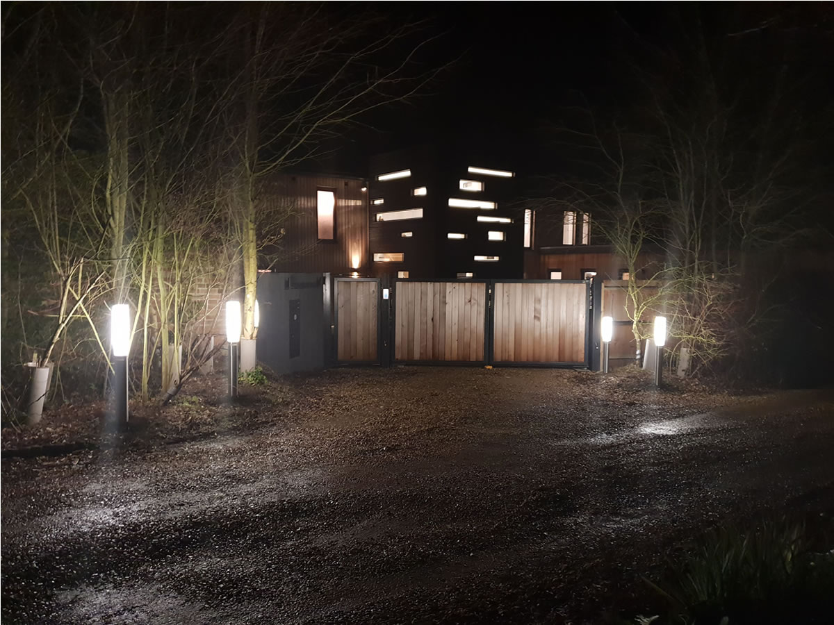 Commercial & Office LIGHTING Design & Install. Ipswich Suffolk Norfolk ...